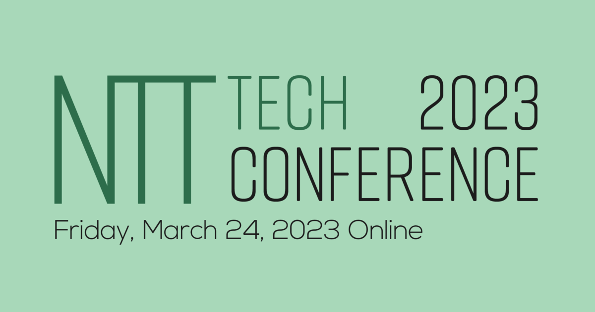 NTT Tech Conference 2023